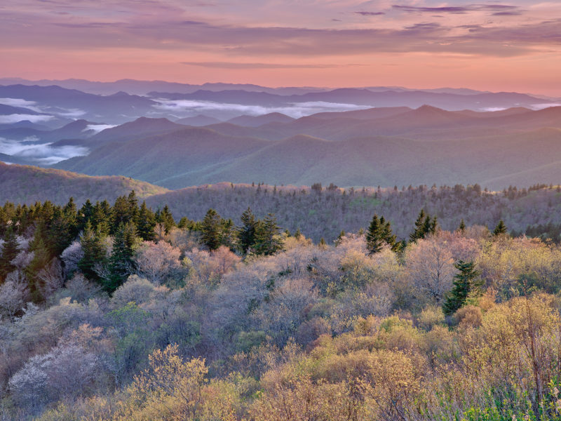 Blue Ridge Parkway