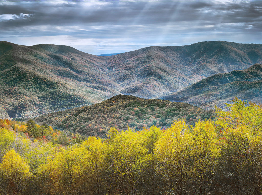 Blue Ridge Parkway
