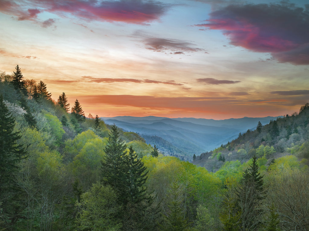 Great Smoky Mountains